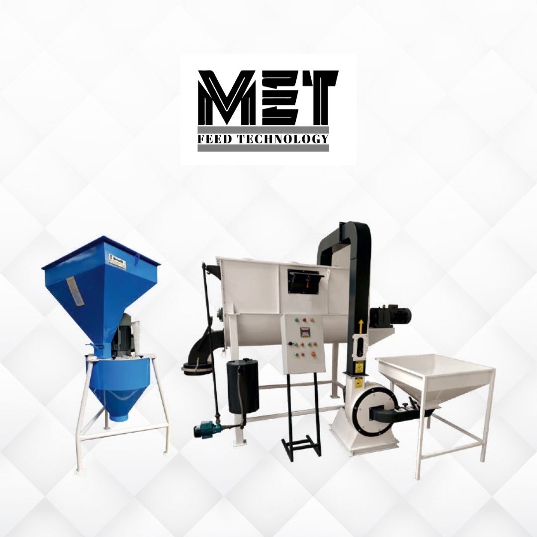 Mini Feed Plant – MET FEED TECHNOLOGY